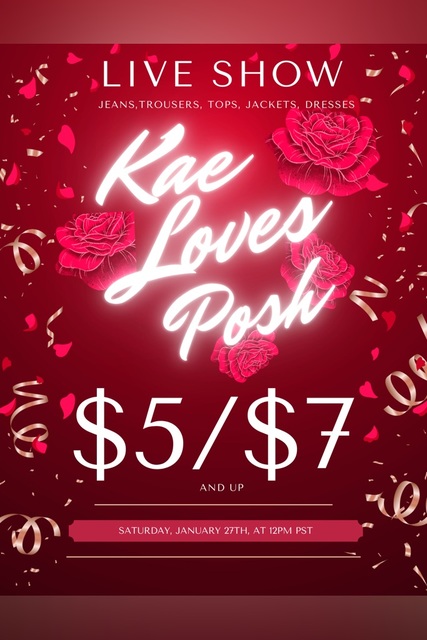 Posh Show - Poshmark